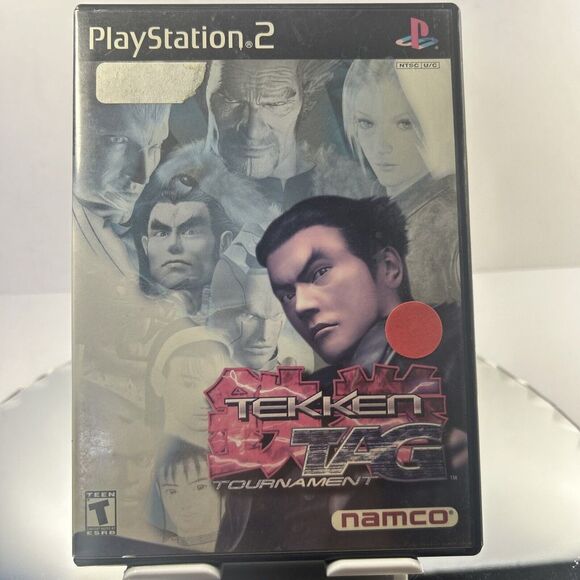 Video Games & Consoles | Tekken Tag Tournament Sony Playstation 2 ...